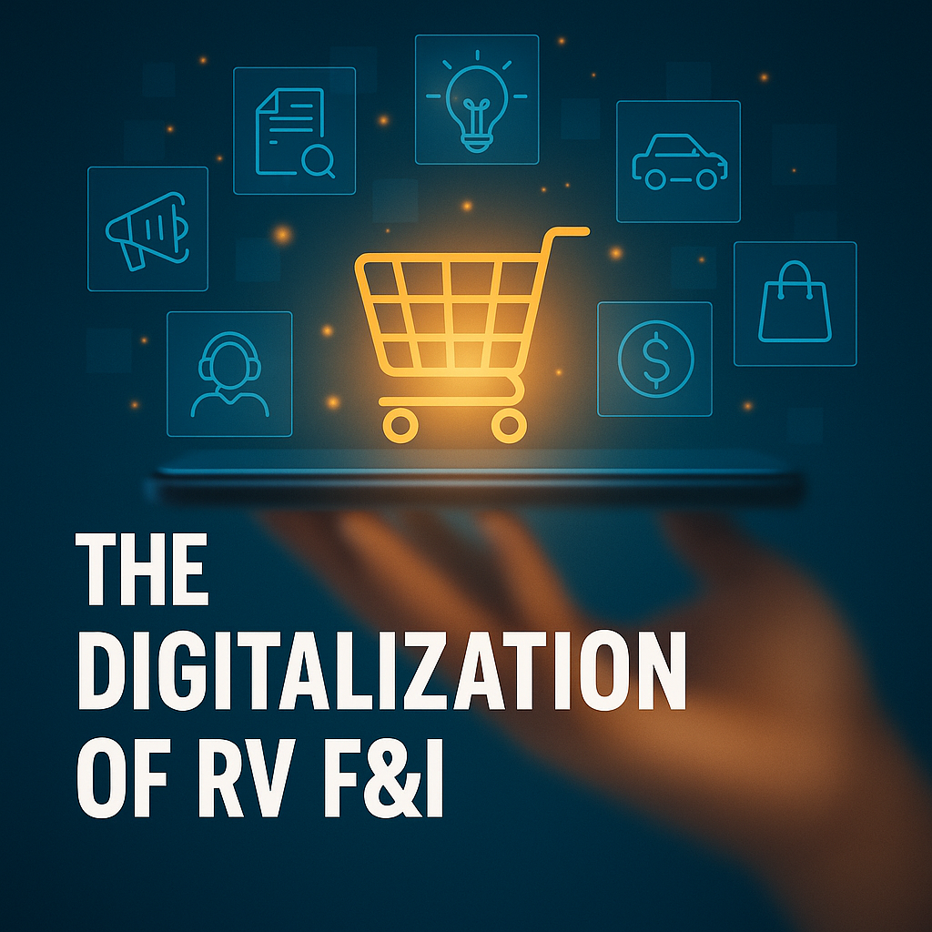 The Digitalization of RV F&I - Rollick